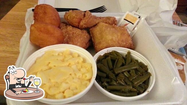 Pollard's Chicken at Ballentine, 3033 Ballentine Blvd in Norfolk ...