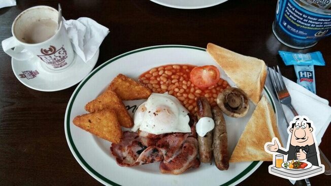 Signal Box in Coventry - Restaurant menu and reviews