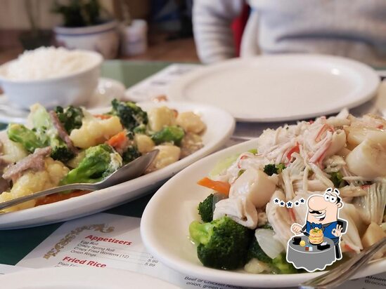 Tai Sun Restaurant, Grand Falls-Windsor - Menú del restaurante, precios ...