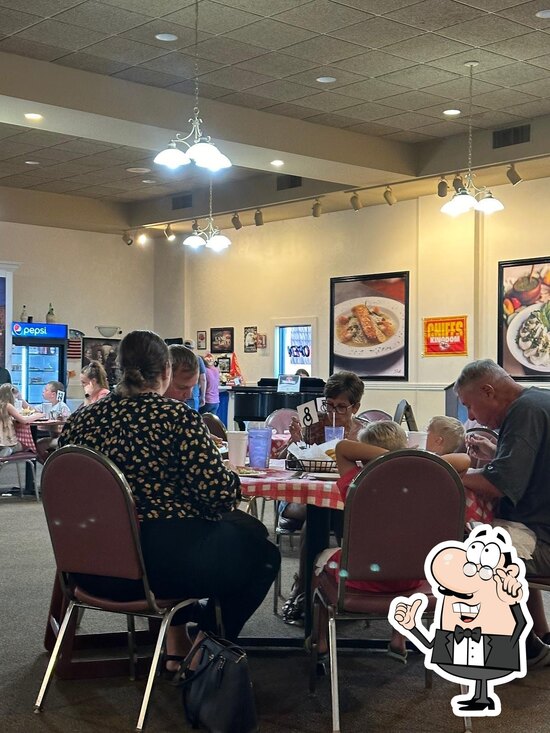Taste of Italy, Carthage - Restaurant menu, prices and reviews