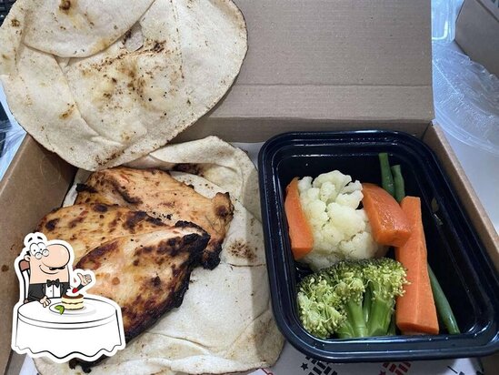 Tawook Nation (Delivery Only) restaurant, Abu Dhabi - Restaurant menu ...