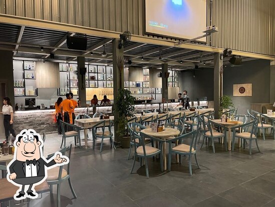 The Big Barn - Taproom Tiki Bar & brewpub, Bengaluru - Restaurant menu ...