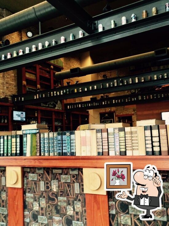 The Library, Houghton - Restaurant menu, prices and reviews