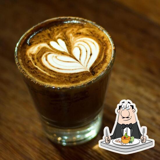 Menu at Verb to Beans : Hand Brew Coffee Bar & Bistro, Bangkok