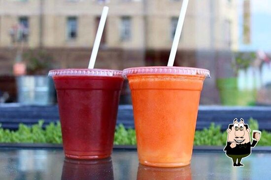 The Mighty Kiwi Juice Bar & Eatery in Selkirk - Restaurant menu and reviews