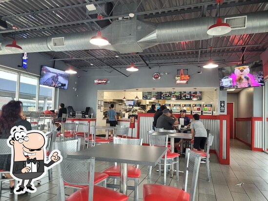 Samburger Grill & Daiquiris to Go, Houston - Restaurant menu, prices ...