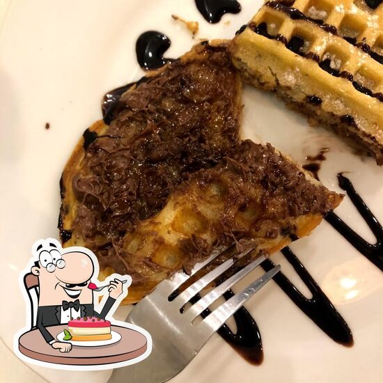 Bon Appetea cafe, Malay - Restaurant reviews