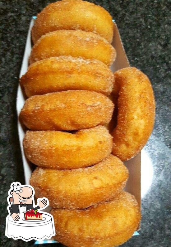 The Donut Centre Bayside Mall, Cape Town - Restaurant menu, prices and ...