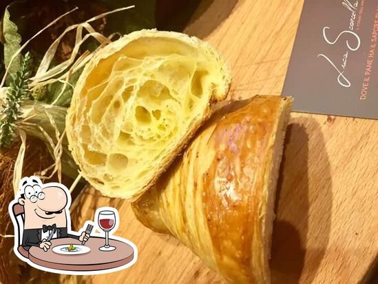 Luca Scarcella, Torino - Menu e recensioni del ristorante