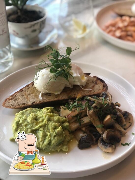 Café The Pangolin, Dubai - Opiniones del restaurante