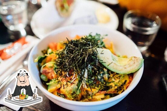 Hilo Poke & Sushi in Baltimore - Restaurant menu and reviews