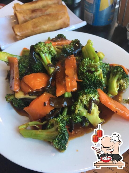 Hong Xin Restaurant in Port Perry - Restaurant menu and reviews