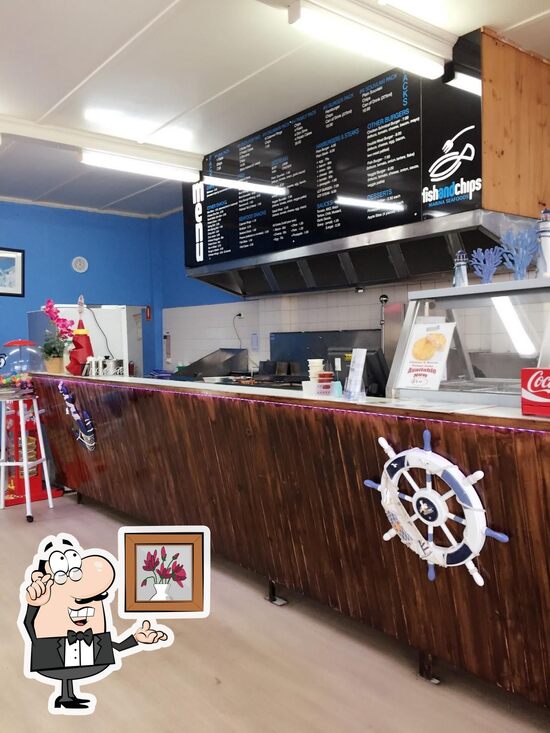 Marina Seafood, Colac - Restaurant menu, prices and reviews
