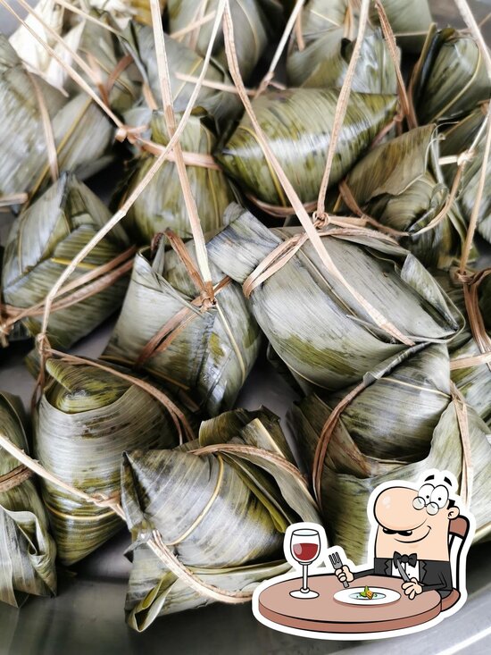 ขนมไทยบ้านทุ่งลุง, Ban Phru - Menú del restaurante, precios y reseñas