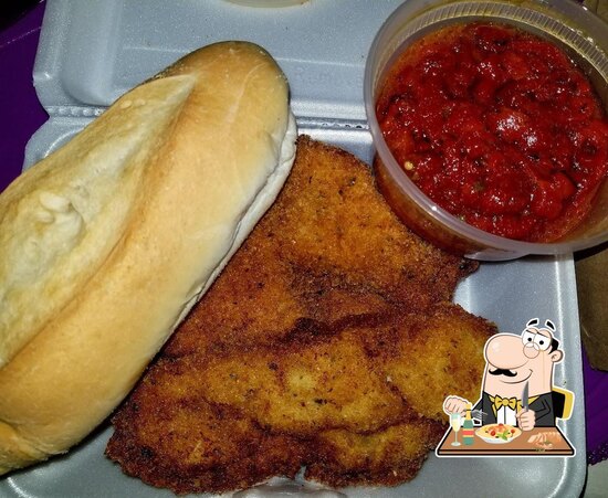 Cacia's Bakery - Hammonton, Hammonton - Restaurant menu, prices and reviews