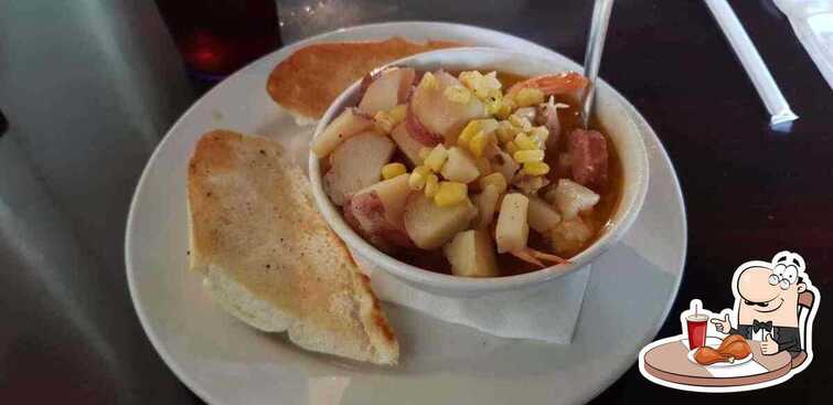 Nigel's Good Food, 3760 Ashley Phosphate Rd in North Charleston ...