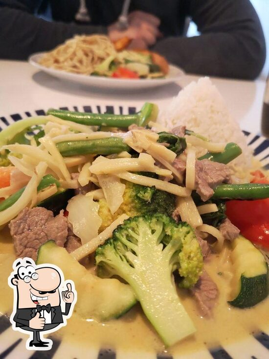 Speisekarte von Ma Kin Nee - Ratingen restaurant, Ratingen