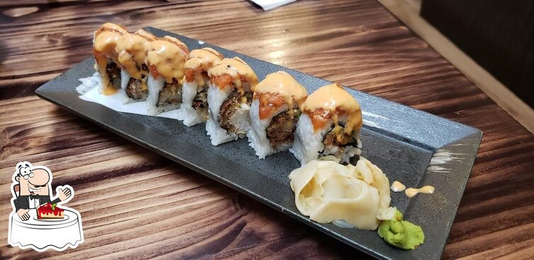 sumo hibachi and sushi in Yakima - Restaurant menu and reviews