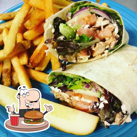 Cafe Bluebird in Fort Collins - Restaurant menu and reviews