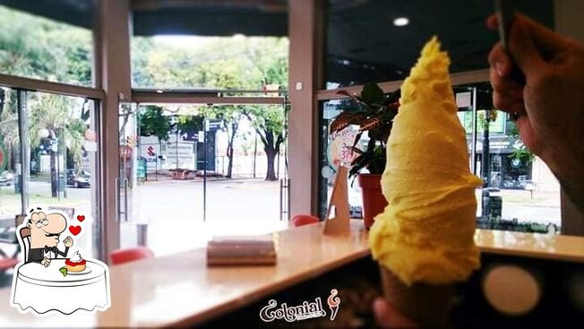 Colonial Ice Cream & Cafe MDQ, Mar del Plata, Av. Constitución 6295 ...