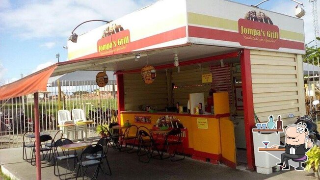 Jompa's Grill, Aracaju - Menu do restaurante, preços e opiniões
