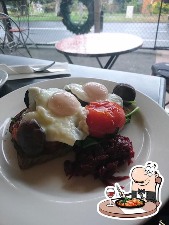 Flourish Cafe Olivers Hill, Frankston South - Restaurant menu, prices ...