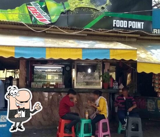 Menu at Food Point, New Delhi, Avenue Road Nungambakkam