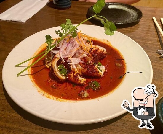 Kappa Japanese Restaurant, White Rock - Restaurant menu, prices and reviews