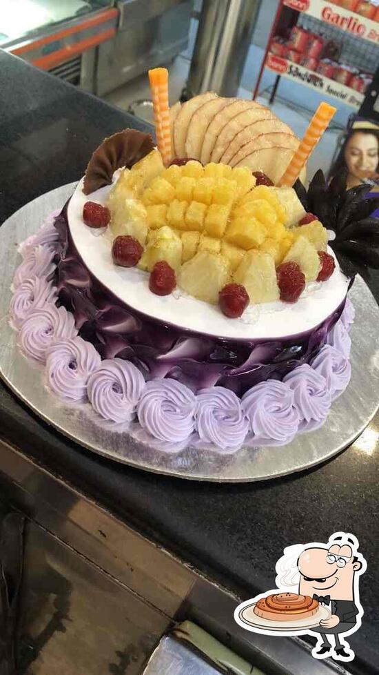 Menu at Lovely Bakery, Ludhiana
