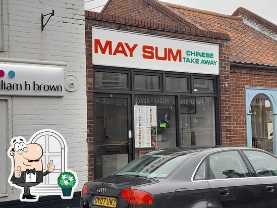 May Sum, Stalham - Restaurant menu, prices and reviews