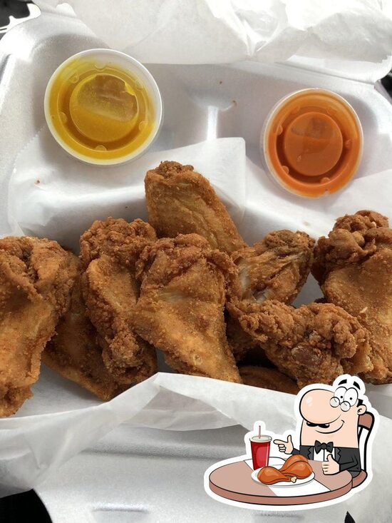 Menu at Mountain Fried Chicken restaurant, Winston-Salem, 5954 ...