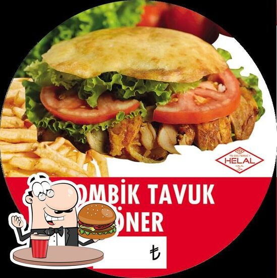 Patso Mix Büfe, Istanbul, Dr. Fahri Atabey Cd. No:8 - Restaurant menu ...