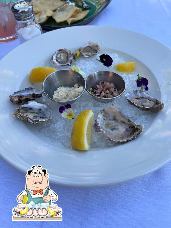 Pesca, Bigfork - Restaurant menu, prices and reviews