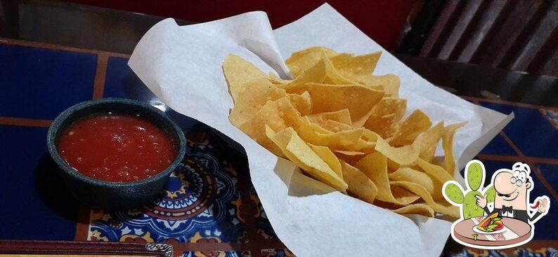 Potrillos Mexican Restaurant in Ada - Restaurant reviews