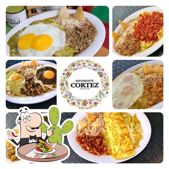 RESTAURANTE CORTEZ TRC, Torreón - Menú del restaurante, precios y reseñas