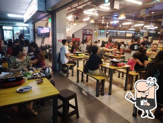 Samgyup Mukbang- Monumento, Caloocan - Restaurant menu, prices and reviews