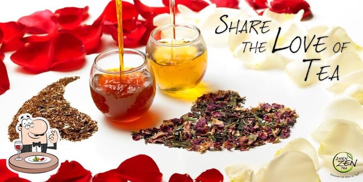 Shen Zen Tea, 625 Black Lake Blvd Ste 265 in Olympia - Restaurant reviews