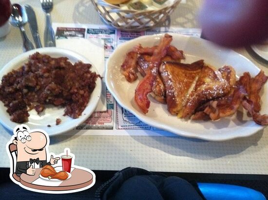Silverton Diner, 1848 Hooper Ave # 2 in Toms River - Restaurant menu ...