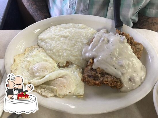 Dixie Grill in Live Oak - Restaurant menu and reviews