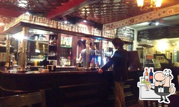 The Salutation Pub in Manchester - Restaurant menu and reviews