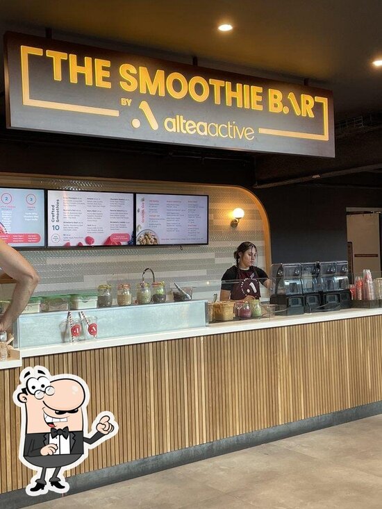 The Smoothie Bar, Toronto - Restaurant menu, prices and reviews