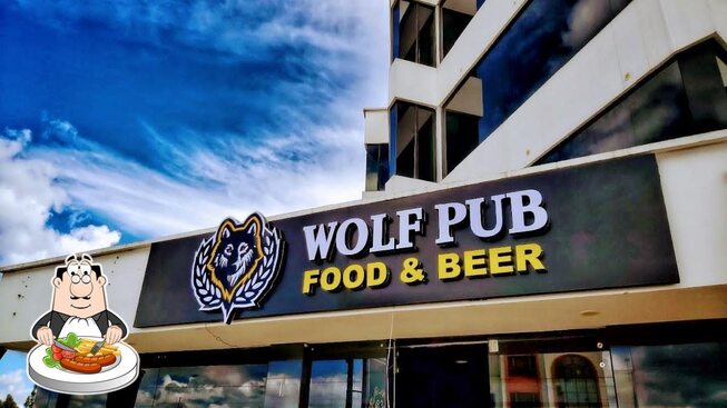 WOLF PUB IPIALES, Ipiales - Menú del restaurante, precios y reseñas
