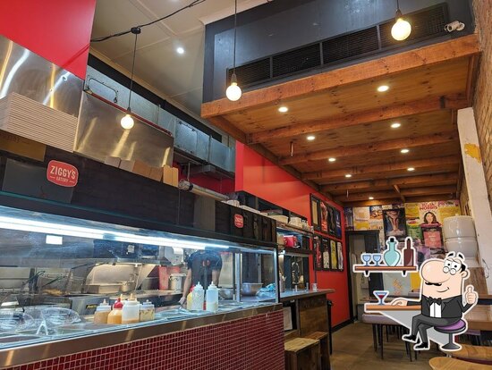 Ziggy's Eatery, Balaclava - Restaurant menu, prices and reviews