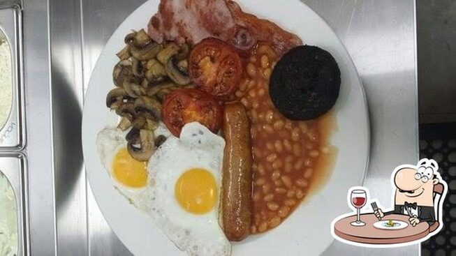 Acton Cafe in London - Restaurant reviews