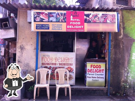 Menu at Food Delight, Thane, Bent Cottage