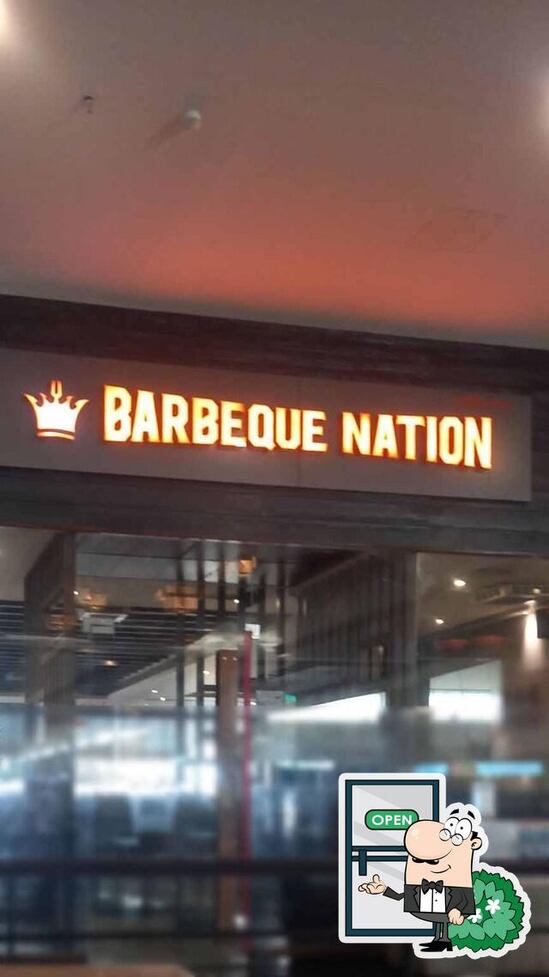Menu at UBQ by Barbeque Nation, Aurangabad