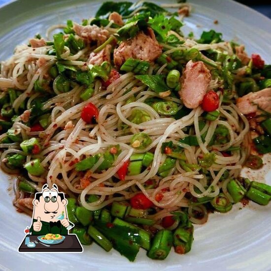 ยายเดือน Coffee House Cafe คาเฟ่ปากคาด, Pak Khat - Menú del restaurante ...