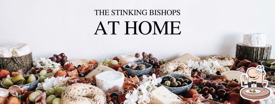 The Stinking Bishops in Newtown - Restaurant menu and reviews
