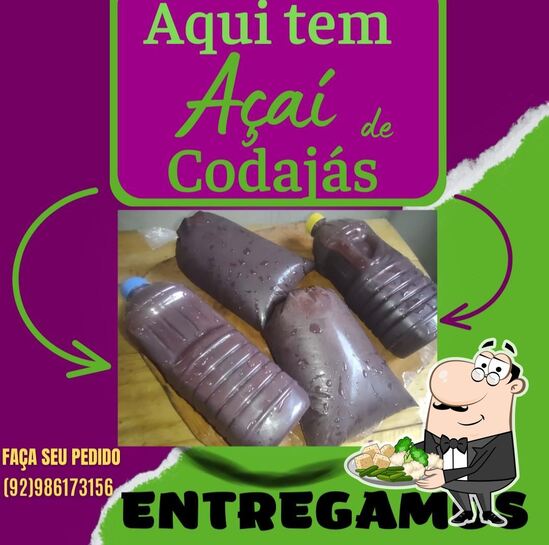Açaí Socram restaurante, Manaus - Menu do restaurante e avaliações