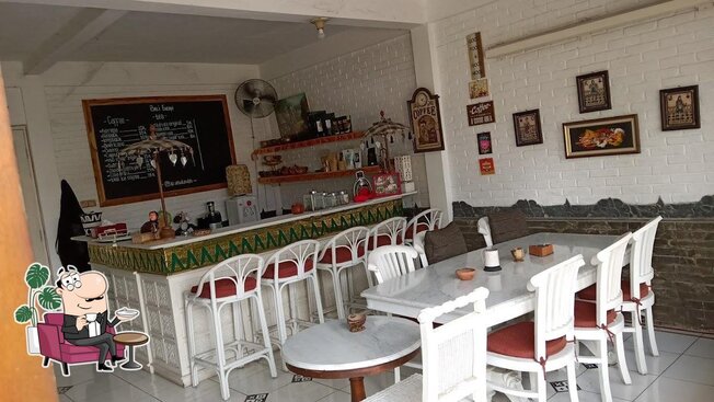 Bali Endah House cafe, Bandung - Restaurant reviews